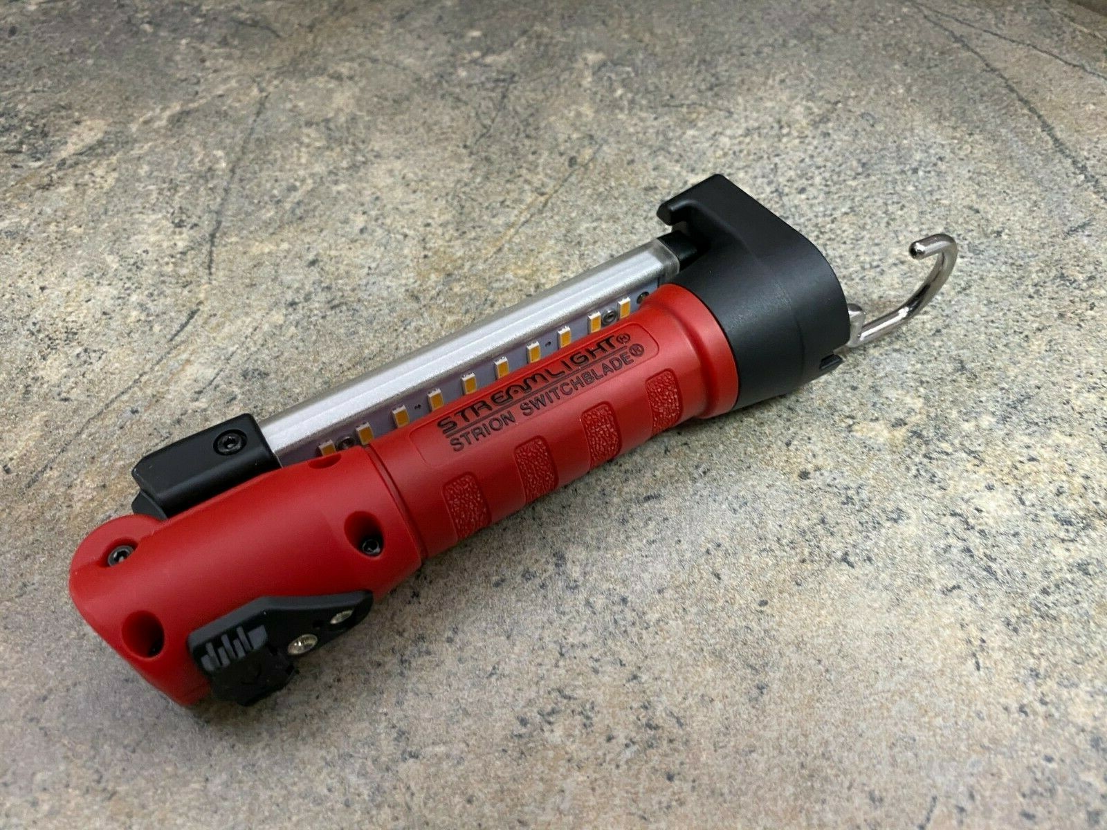 Streamlight+Strion+Switchbklade+Worklight+-+74850 for sale online | eBay