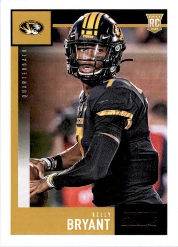 2020 Score #363 Kelly Bryant Missouri Tigers Football Card | eBay