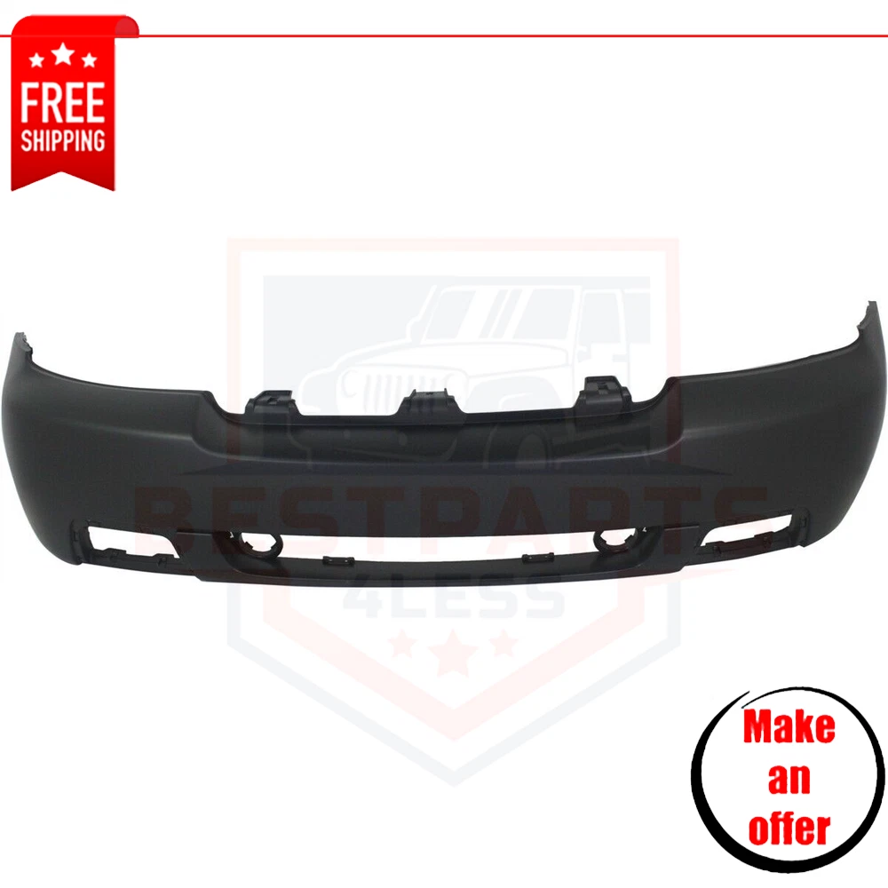 2006 2007 2008 2009 Chevy Trailblazer SS Front Bumper Cover, 60% OFF