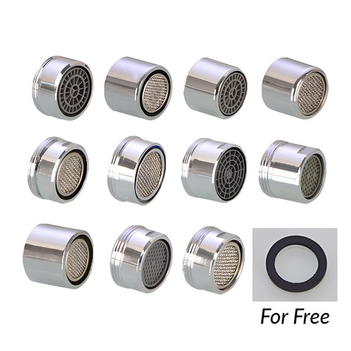 18/20/22/24MM Tap Aerator Faucet Male Female Nozzle Spout End Diffuser ...