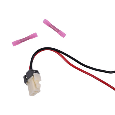 Blower Motor Pigtail Connector 18952-02224AS Kit for Kia Forte,Soul ...