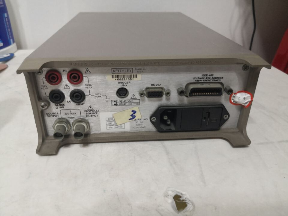 Keithley 6½ 2015 thd Multimeter 6.5 Digital Distortion Analyzer DMM | eBay