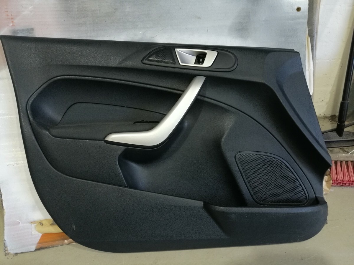Ford Fiesta Door Panels FORD FIESTA MK8 DOOR PANEL LEFT FRONT