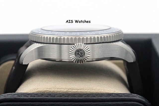 IWC Pilot's Watch Blue Men's Watch - IW395503 for sale online | eBay