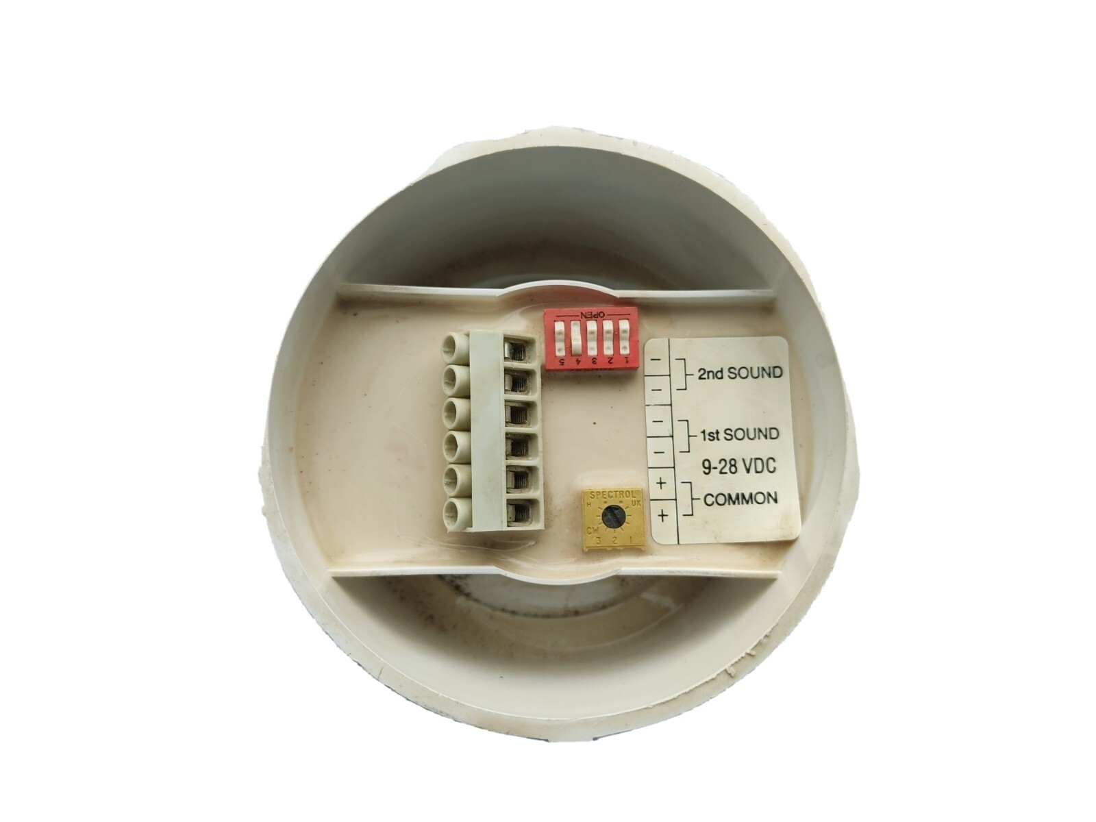 Fulleon Roshni Conventional Low Profile sounder | eBay UK