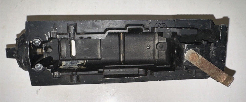 LIONEL POSTWAR O/O27 PARTS 1615 LOCOMOTIVE DIE-CAST SHELL ONLY | eBay