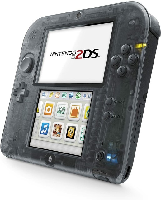 Nintendo 2DS Handheld Console - Black for sale online | eBay