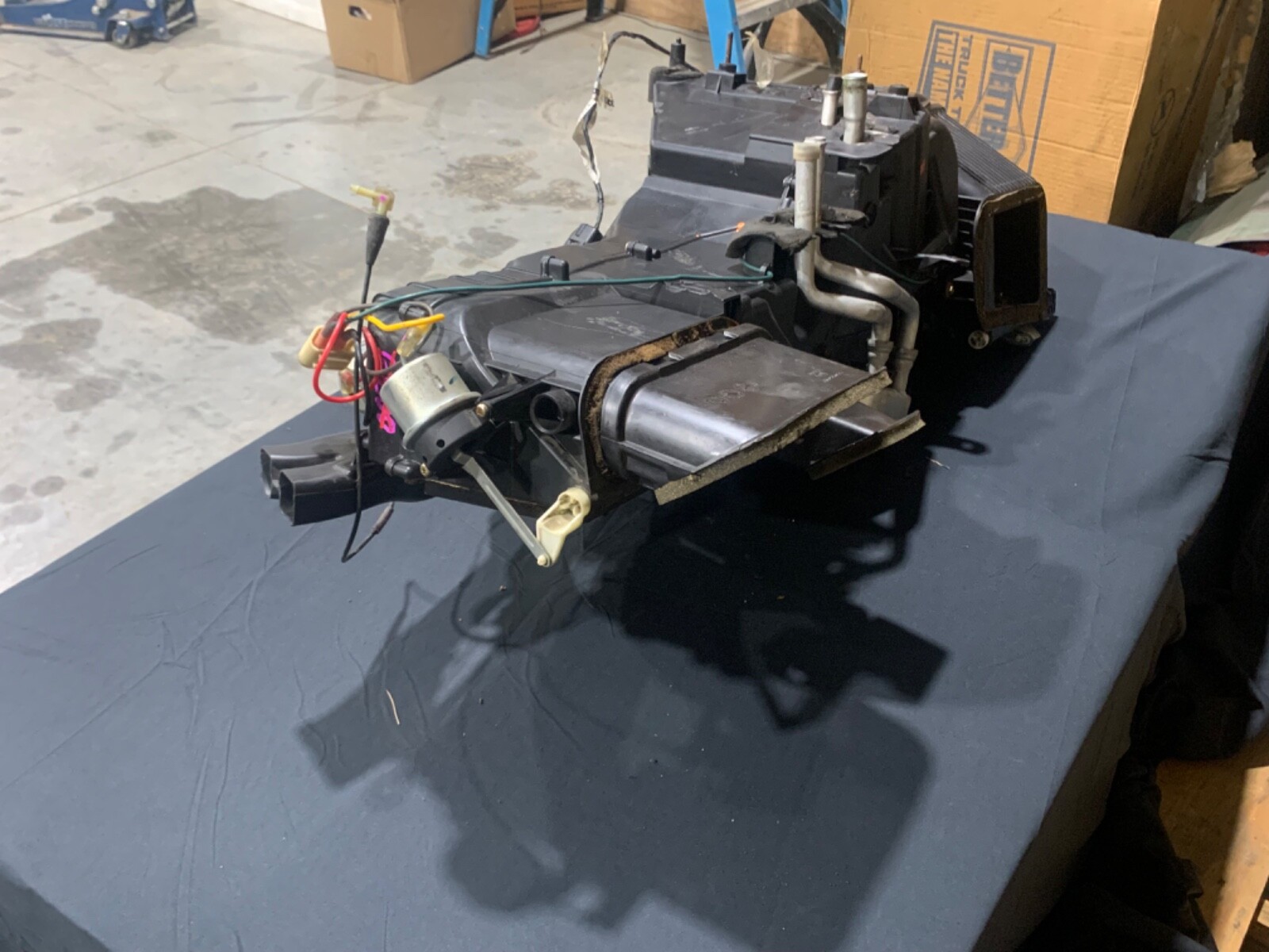 2004 Dodge Ram 2500 3500 5.9 Cummins HVAC Box | eBay