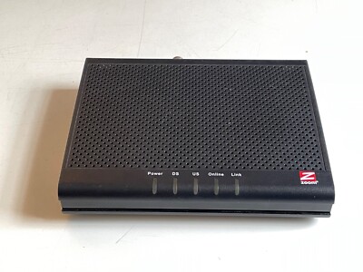Zoom 5341J - DOCSIS 3.0 High-Speed Cable Modem - 343 Mbps + 3ft ...
