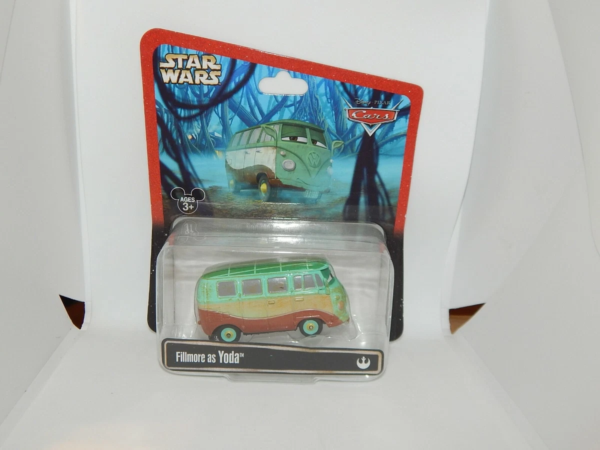 Star Wars Bus