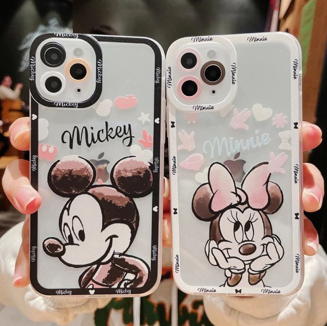 Iphone 4 Cases Minnie Mouse