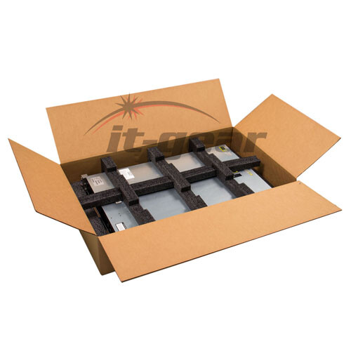 IBM DS4000 EXP810 16x 5415 300GB 15K HDD with Rails/ESM/Power | eBay