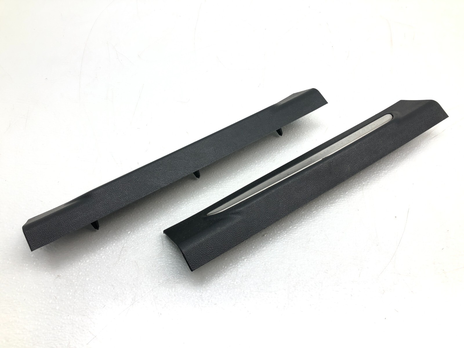 2017-2021 ALFA ROMEO GIULIA LEFT & RIGHT FRONT DOOR SILL SCUFF PLATE ...