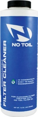 No Toil NT03 Filter Cleaner 16oz | eBay