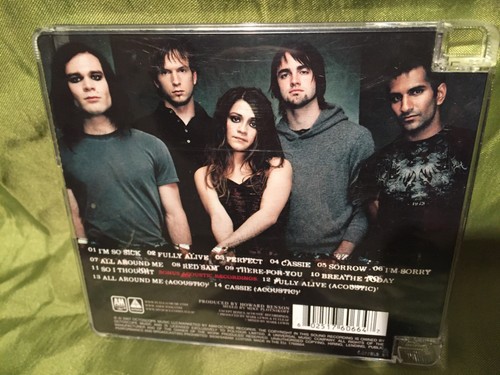 FLYLEAF - FLYLEAF - A&M/OCTONE RECORDS 2007 CD VG | eBay
