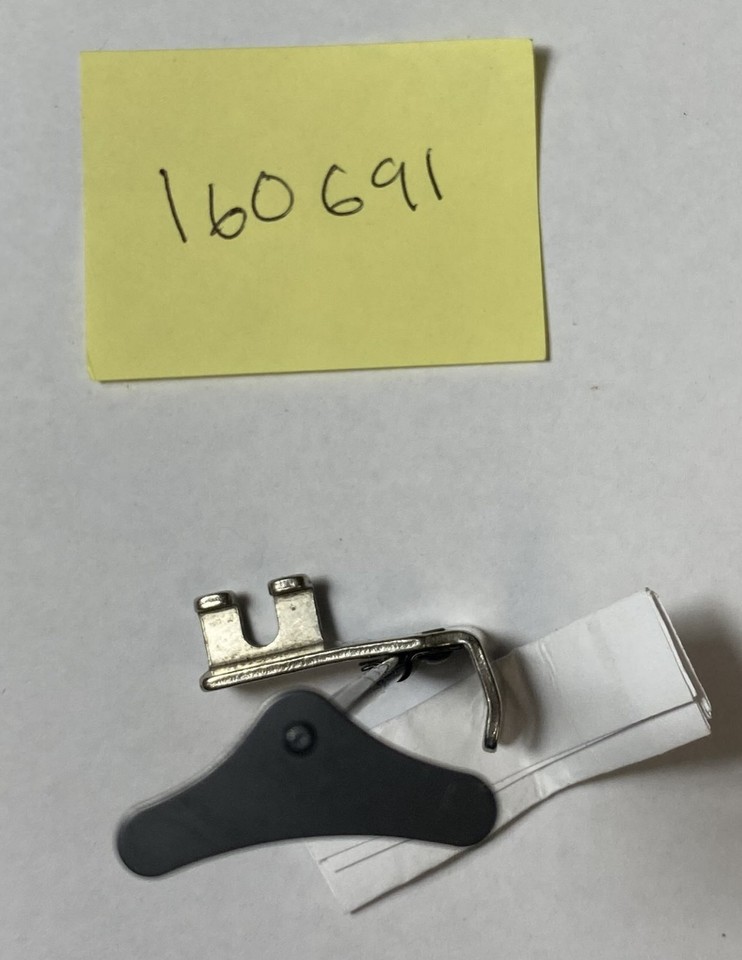 Vintage Singer Quilting Foot Sewing Machine Attachment 160691 | eBay