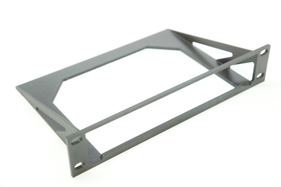 10" Rack Mount for Fortinet Fortigate 60F/60E/61E/F Network Firewall ...