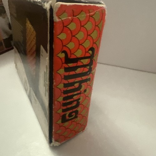 Vintage Mhing A Classic Card Game Based on Mah Jongg 1983 Complete Box ...