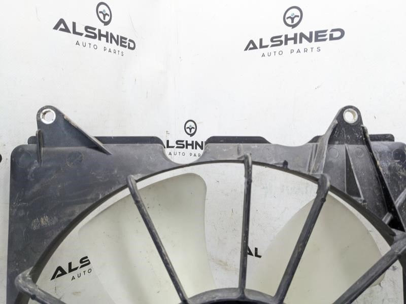 2013-2017 Honda Accord LH Radiator Cooling Fan Motor Assembly 19015-5A2 ...