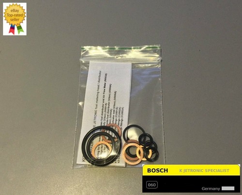Kit 21 SEAL REPAIR KIT BOSCH KE JETRONIC FUEL DISTRIBUTOR METERING HEAD ...
