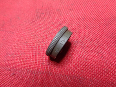 USGI M1 Garand Springfield Checkered Elevation Cap - Original | eBay