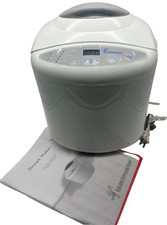 Toastmaster Automatic Bread Maker Machine Oven Model 1196 for sale ...