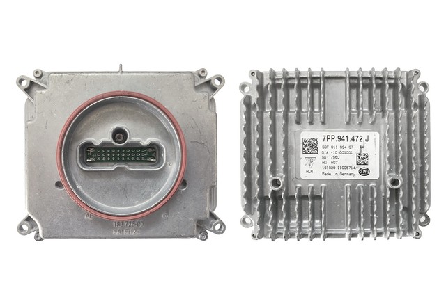 Audi A6 2016 C7 Headlight Ballast Control Unit - 7PP941472J for sale ...