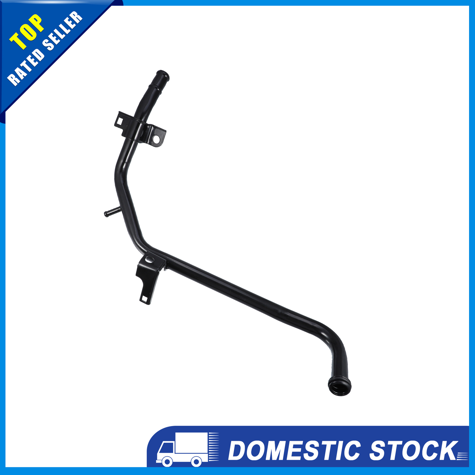 Pack of 1 For Honda Accord 2008-2010 Heater Pipe 19510-R40-A50 | eBay