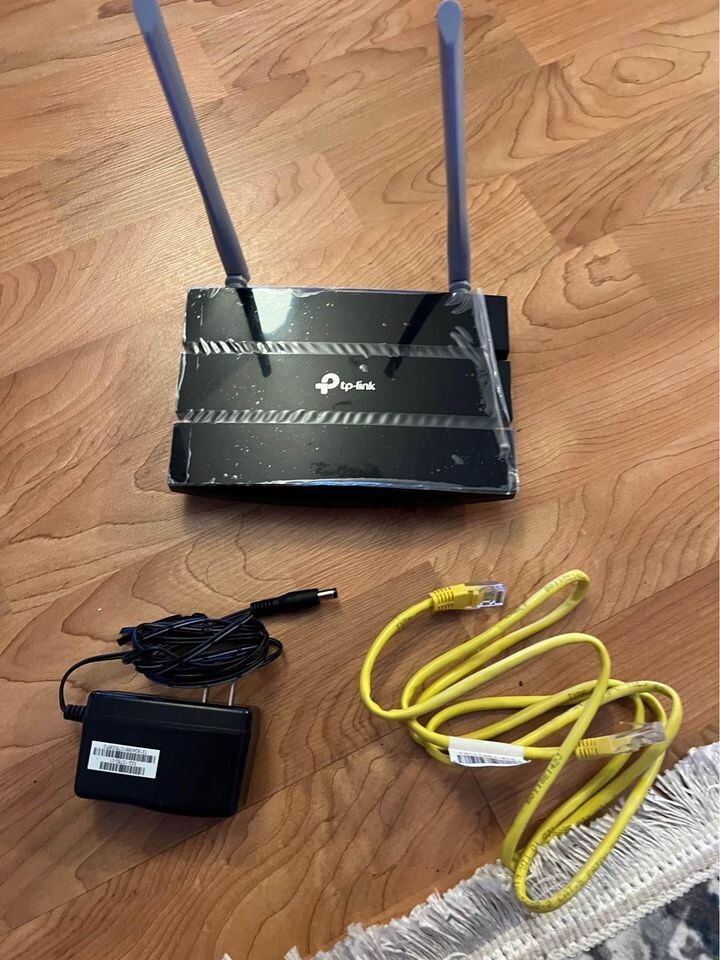 TP-LINK Archer A5 AC1200 WiFi Router 649661771593| eBay