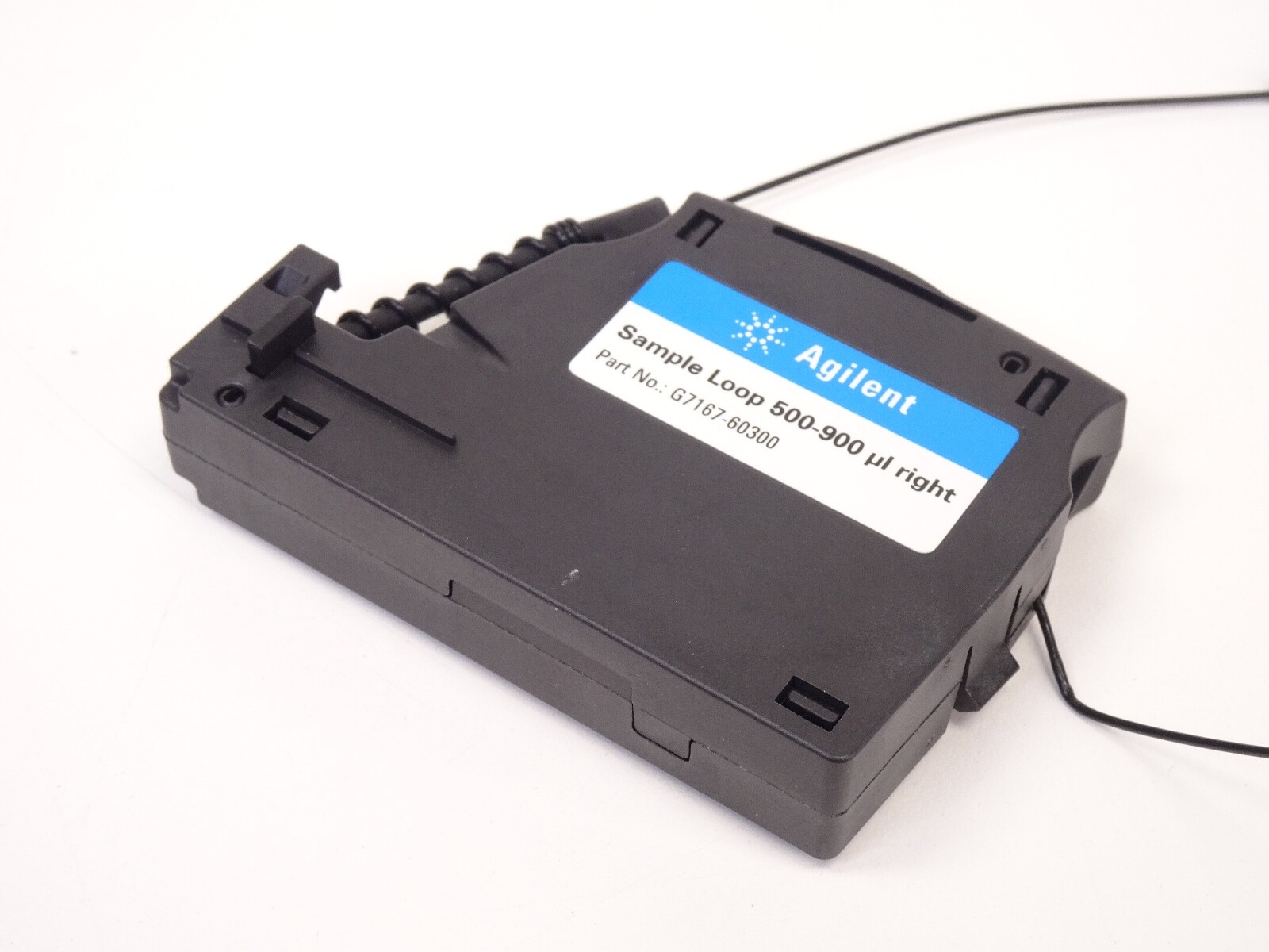 Agilent G7167-60300 Sample Loop-Flex, 500–900 µL (R) – Loop Cartridge ...