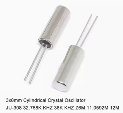 Crystals & Oscillators - 100 Khz Crystal