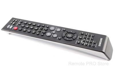 SAMSUNG DVD Home Theater GENUINE Remote Control HT-TX72 HT-TX75 HT-WX70 ...