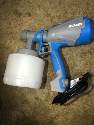 Avanti Electric Paint & Stain Sprayer HVLP Handheld AV-100 | eBay