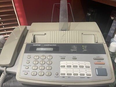 Fax Machines - Intellifax