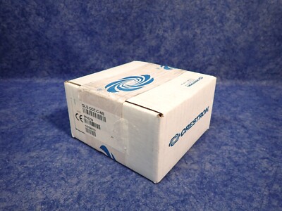 NEW Crestron GLS-ODT-C-NS Dual-Tech Occupancy Sensor Sealed (G87) | eBay