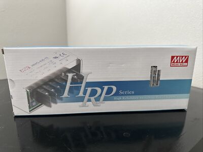 Mean Well HRP Series Switching Power Supply HRP-450-24 *New* | eBay