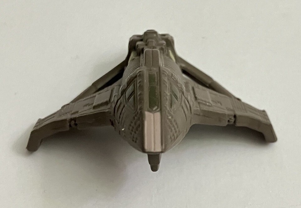 “Star Trek” Bajoran Fighter - Deep Space Nine, Micro Machines | eBay