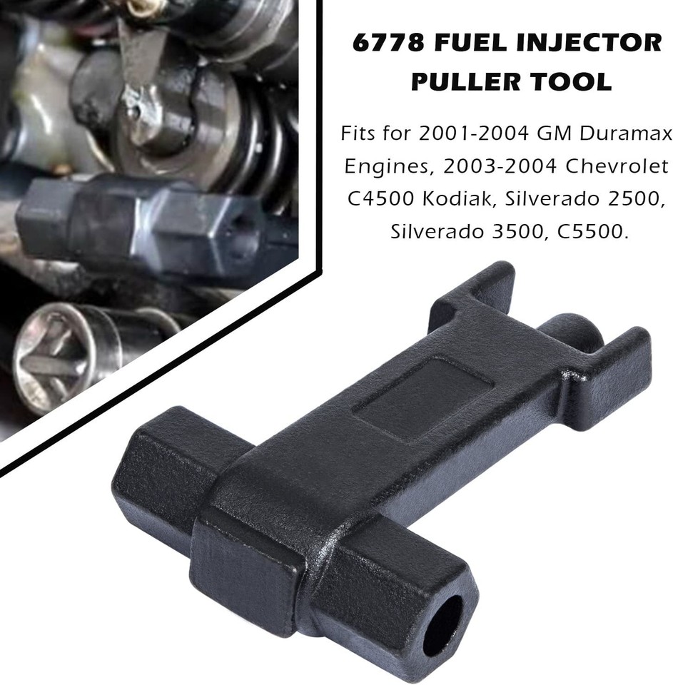 6778 Injector Puller for GM Duramax 6.6L Engine OTC 6778 / Kent Moore J ...