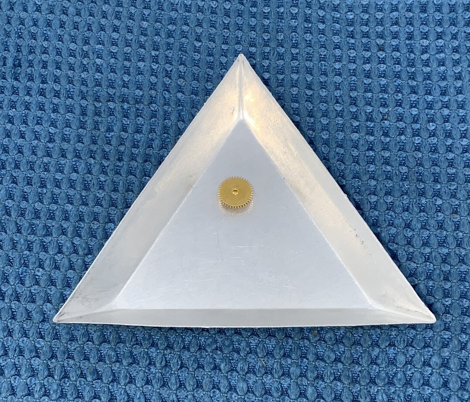 RECORD 433 Hour Wheel MPN 250/736 New Old Stock (250/670-1289) L | eBay