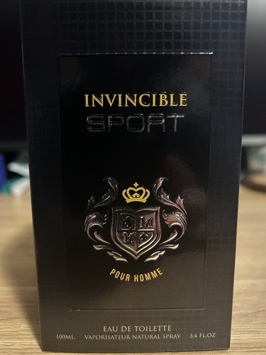 Men’s Fragrance Invincible Sport Pour Homme. | eBay
