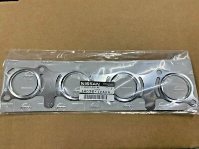 GENUINE 140361VA0A NISSAN VARIOUS MODELS 14036-ED800 EXHAUST GASKET ...