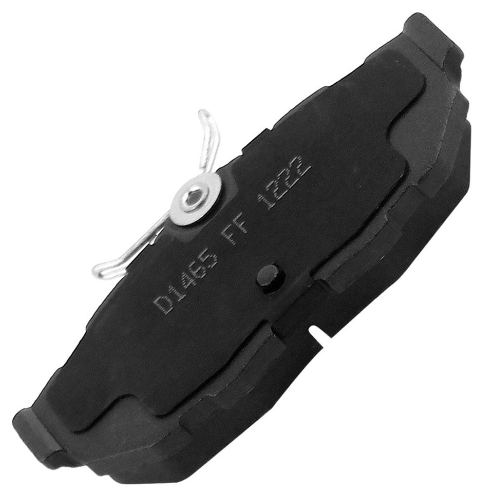 Rear Ceramic Brake Pads Kit For Ford Mustang Brake Pad New D1465 NJ D27 ...