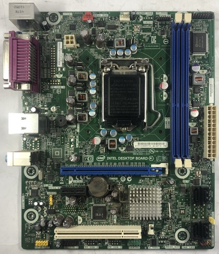 Intel DH61WW Desktop micro ATX Motherboard- G23116-302 | eBay
