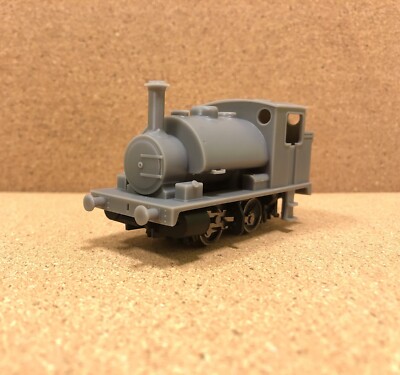 OO Gauge Avonside 3D Printed Locomotive Body Shell For Hornby Dapol Pug ...