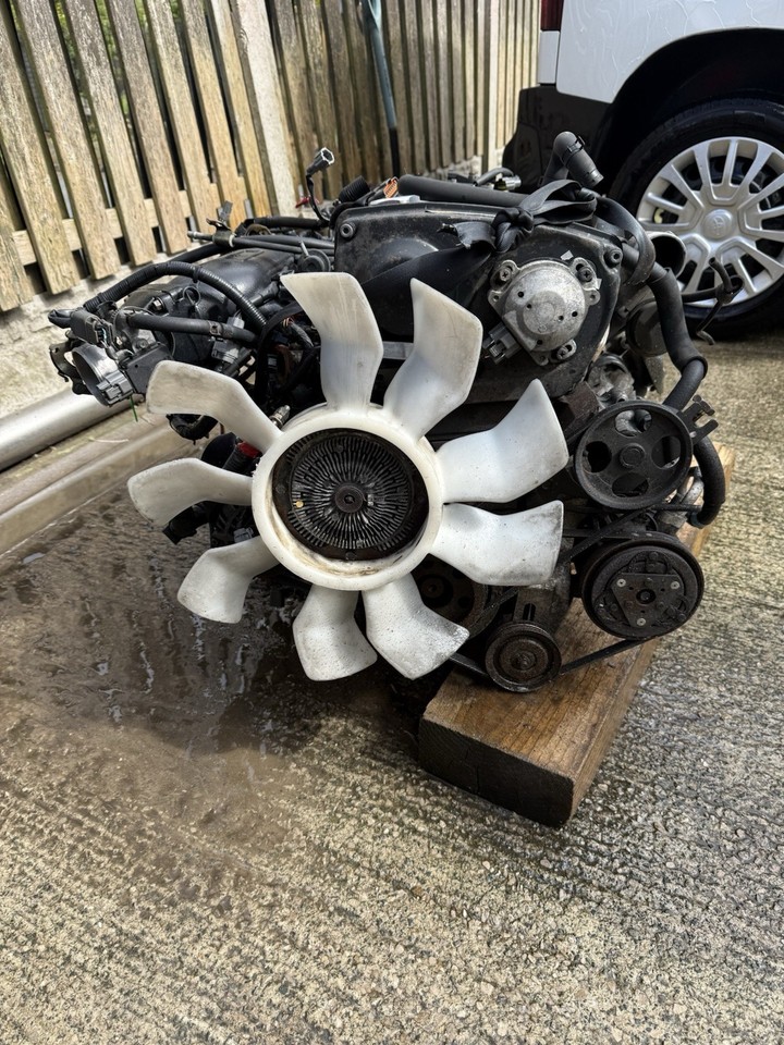 1993 NISSAN SKYLINE R33 IMPORT GTST RB25DET COMPLETE ENGINE + WARRANTY ...