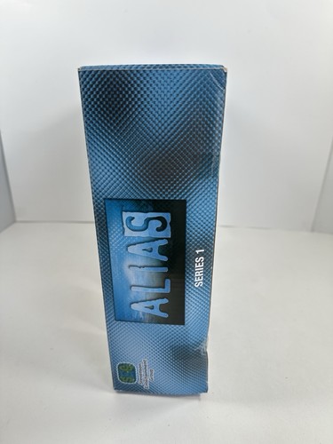 Alias Series 1 Figurines Limited Edition Box Set of 3,000 + Autographed ...