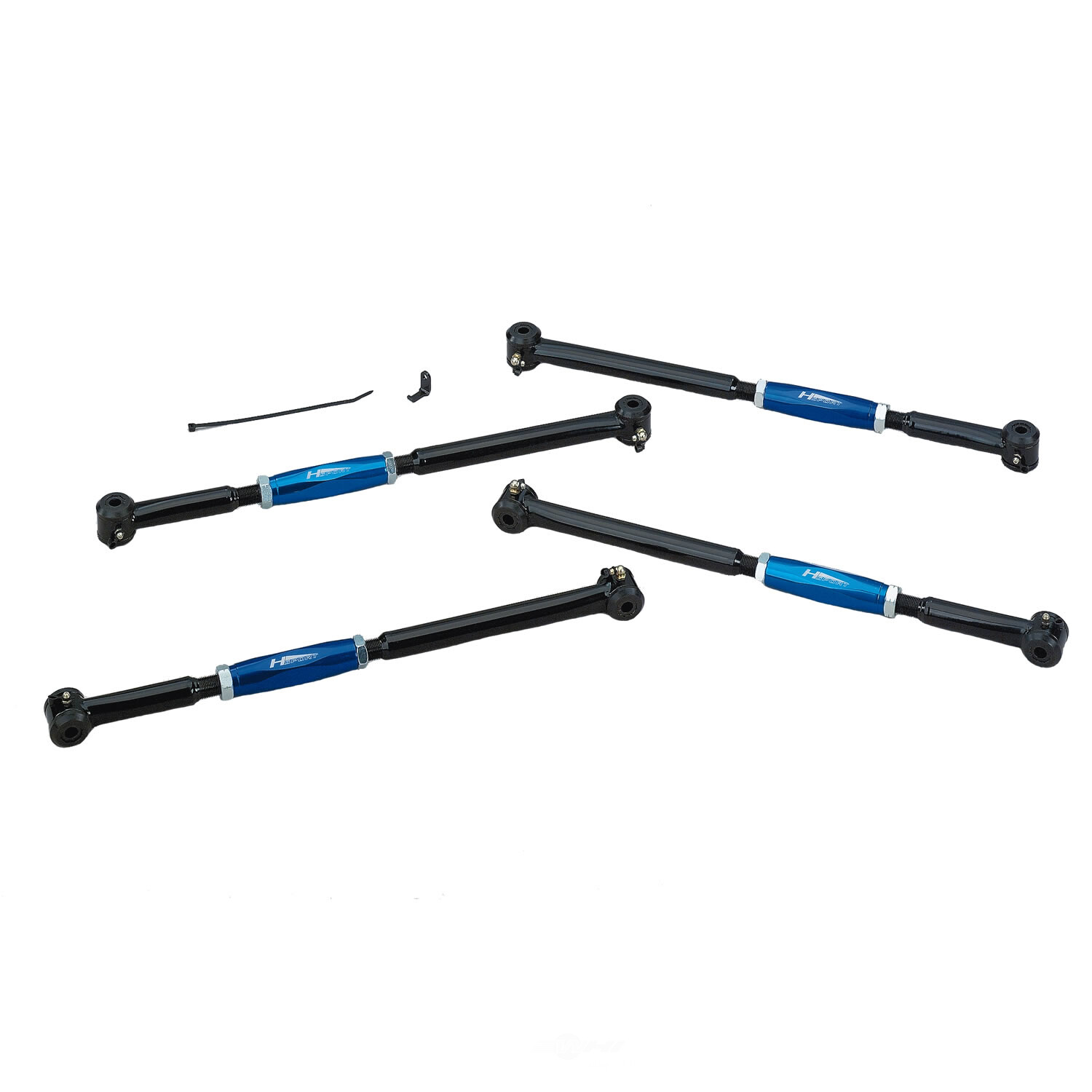 Alignment Camber Kit-Base Hotchkis Performance 13810 fits 02-12 Mini ...