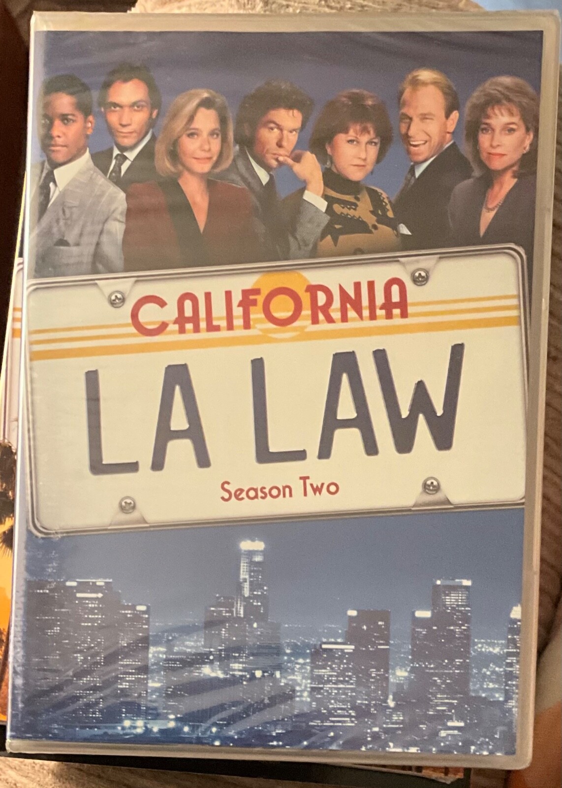 L.A. Law: Season Two (DVD, 1987) for sale online | eBay