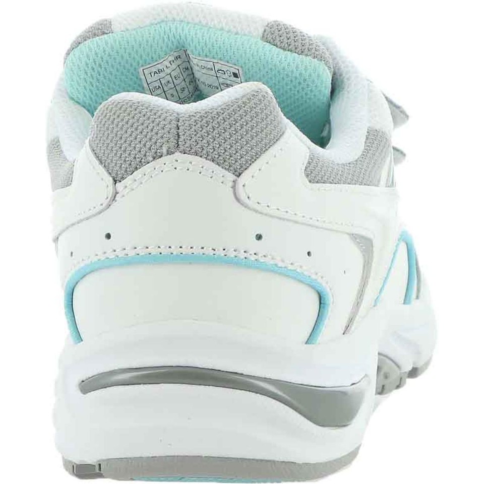 Vionic Womens Orthaheel Tabi White Athletic Shoes 8 Medium (B,M) BHFO ...