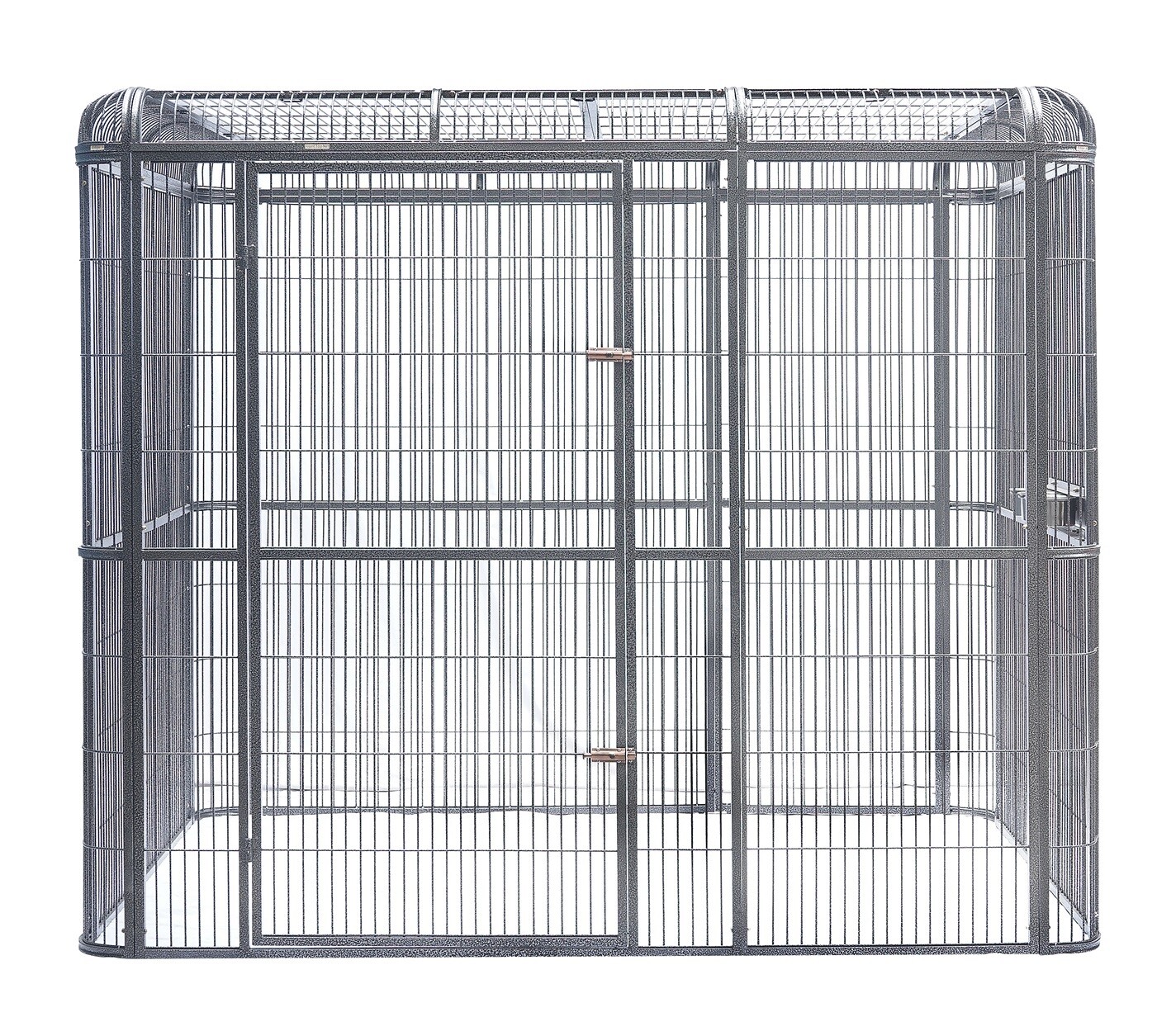 YES4PETS XXXXL Walk-in Bird Cat Dog Cage Pet Parrot Aviary Perch ...